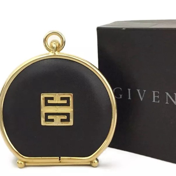 Givenchy | Bags | Givenchy Rare 4g Logo Leather Coin Wallet Purse ...
